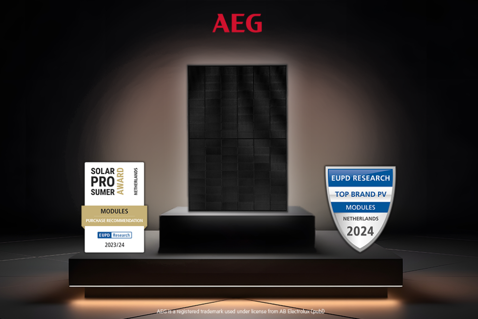 Breng je huis naar een nieuw niveau - AEG Zonnepanelen